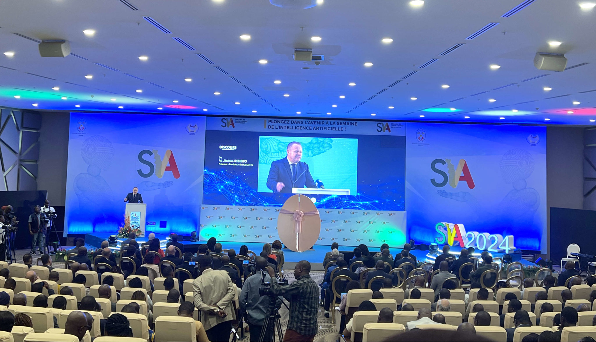 Actu & Evénements - SIA 2024 - Semaine de l'Intelligence Artificielle